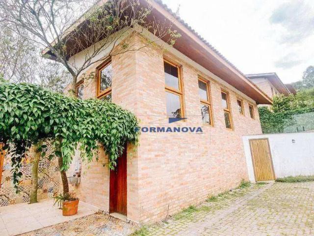 Casa / Sobrado em Condomínio para Venda em Carapicuíba/SP Granja Viana 3 Quartos