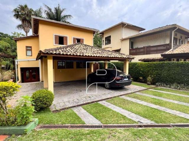 Casa / Sobrado em Condomínio para Venda em Carapicuíba/SP Granja Viana 3 Quartos