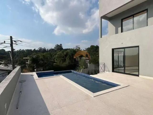 Casa / Sobrado em Condomínio para Venda em Carapicuíba/SP Granja Viana 3 Quartos