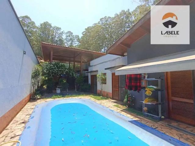 Casa / Sobrado em Condomínio para Venda em Carapicuíba/SP Granja Viana 3 Quartos