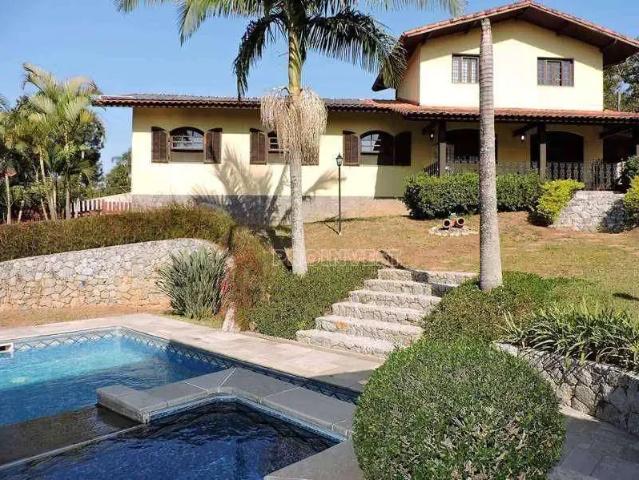 Casa / Sobrado em Condomínio para Venda em Carapicuíba/SP Granja Viana 3 Quartos