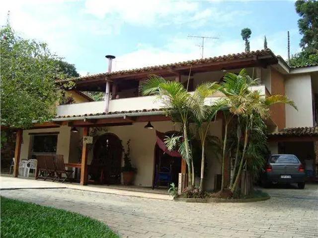 Casa / Sobrado em Condomínio para Venda em Carapicuíba/SP Granja Viana 3 Quartos