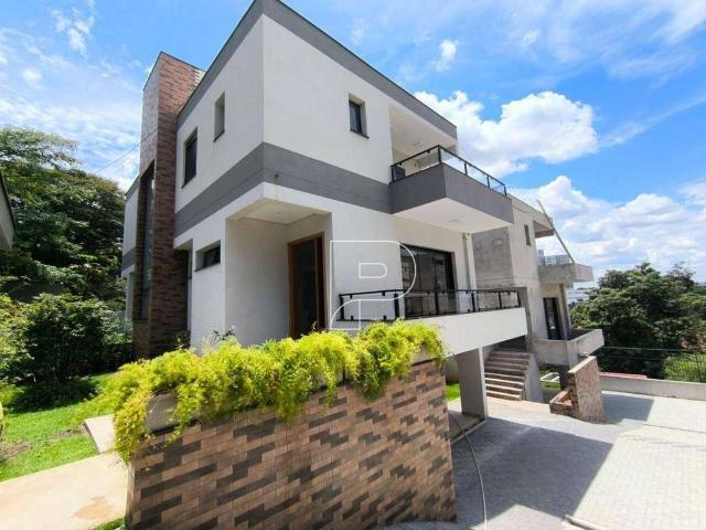 Casa / Sobrado em Condomínio para Venda em Carapicuíba/SP Granja Viana 3 Quartos