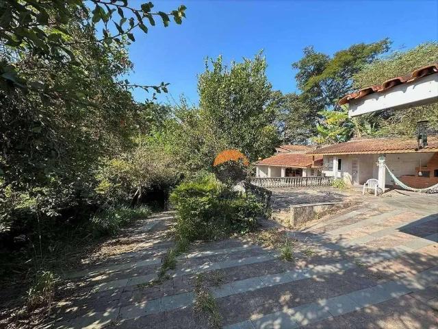 Casa / Sobrado em Condomínio para Venda em Carapicuíba/SP Granja Viana 3 Quartos
