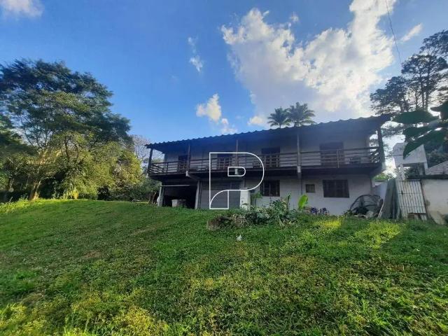 Casa / Sobrado em Condomínio para Venda em Carapicuíba/SP Granja Viana 3 Quartos