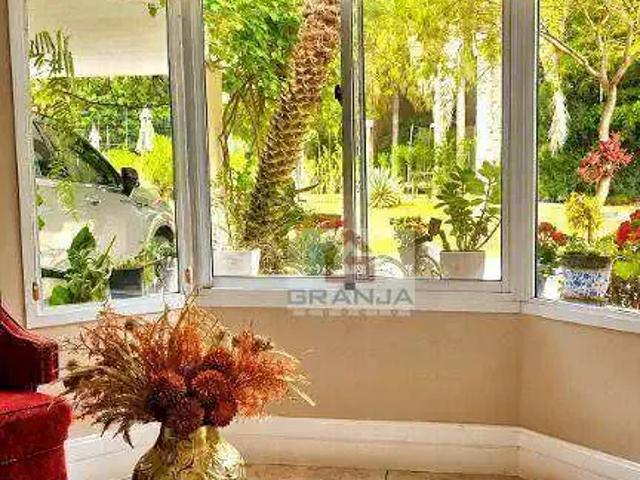 Casa / Sobrado em Condomínio para Venda em Carapicuíba/SP Granja Viana 3 Quartos