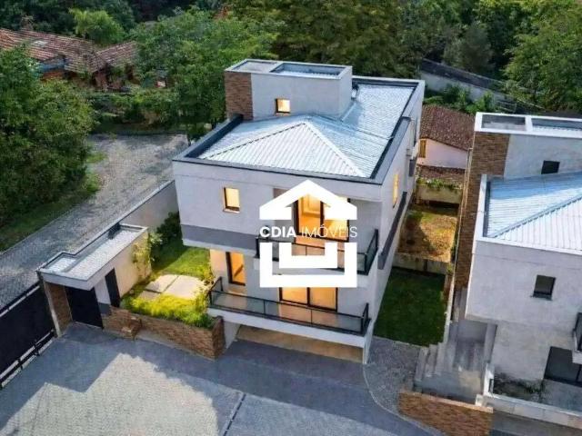 Casa / Sobrado em Condomínio para Venda em Carapicuíba/SP Granja Viana 3 Quartos