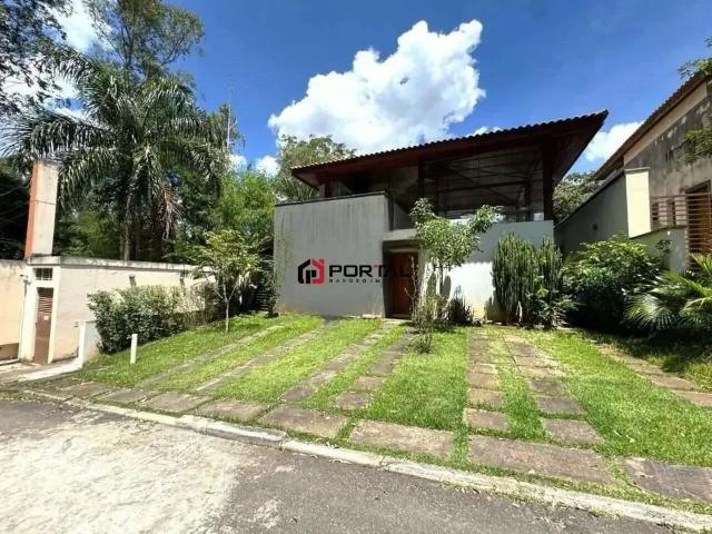 Casa / Sobrado em Condomínio para Venda em Carapicuíba/SP Granja Viana 3 Quartos