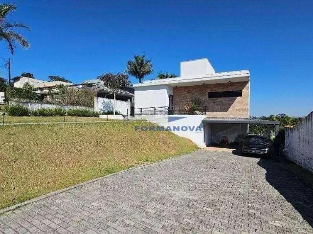 Casa / Sobrado em Condomínio para Venda em Carapicuíba/SP Granja Viana 3 Quartos
