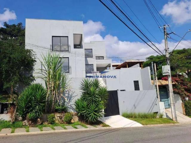 Casa / Sobrado em Condomínio para Venda em Carapicuíba/SP Granja Viana 3 Quartos