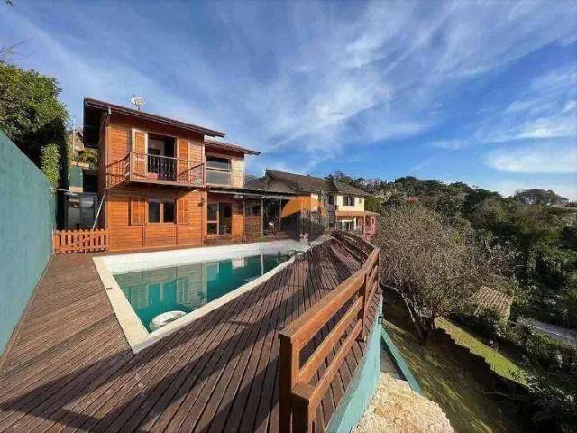 Casa / Sobrado em Condomínio para Venda em Carapicuíba/SP Granja Viana 3 Quartos
