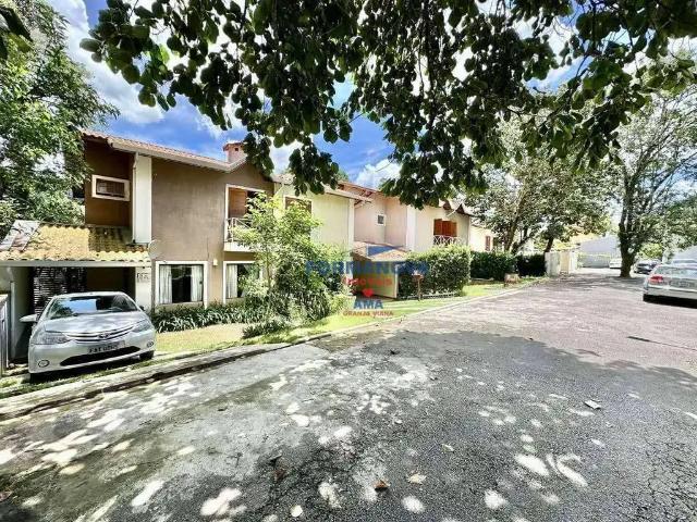 Casa / Sobrado em Condomínio para Venda em Carapicuíba/SP Granja Viana 3 Quartos