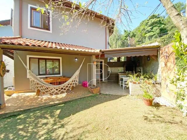 Casa / Sobrado em Condomínio para Venda em Carapicuíba/SP Granja Viana 3 Quartos