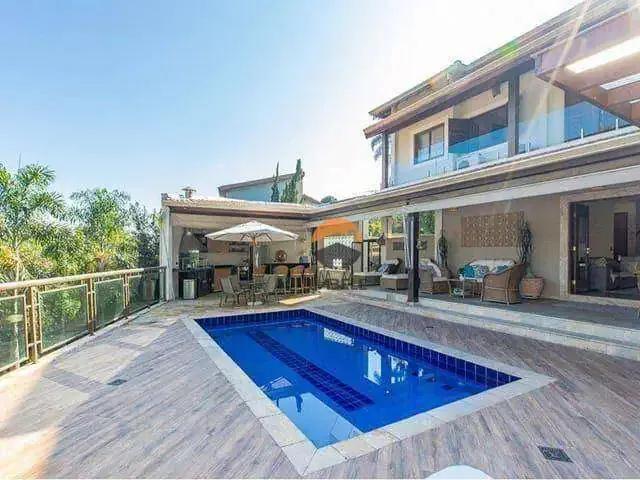 Casa / Sobrado em Condomínio para Venda em Carapicuíba/SP Granja Viana 3 Quartos