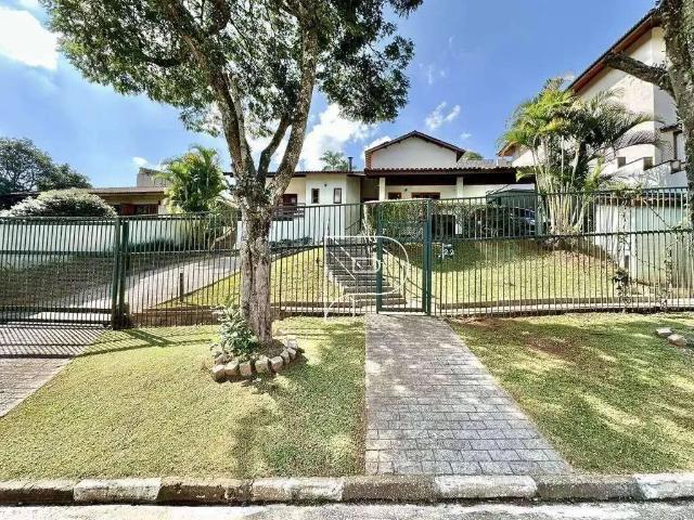 Casa / Sobrado em Condomínio para Venda em Carapicuíba/SP Granja Viana 3 Quartos