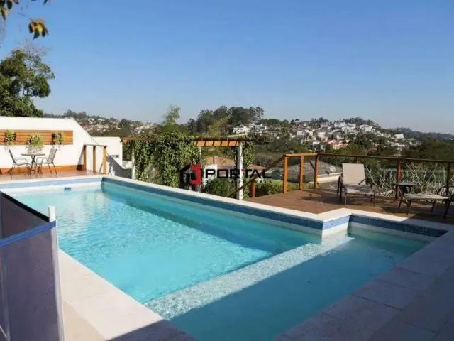 Casa / Sobrado em Condomínio para Venda em Carapicuíba/SP Granja Viana 3 Quartos