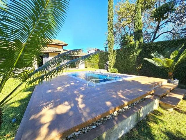 Casa / Sobrado em Condomínio para Venda em Carapicuíba/SP Granja Viana 3 Quartos