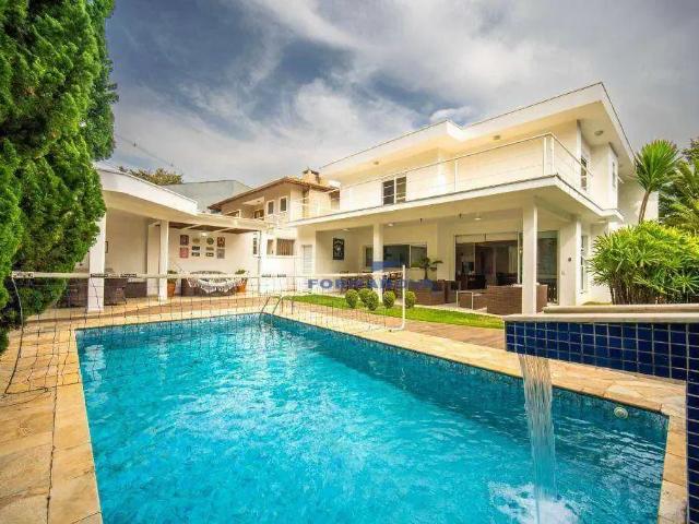 Casa / Sobrado em Condomínio para Venda em Carapicuíba/SP Granja Viana 4 Quartos