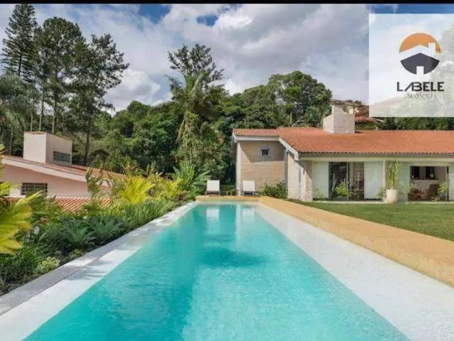 Casa / Sobrado em Condomínio para Venda em Carapicuíba/SP Granja Viana 4 Quartos