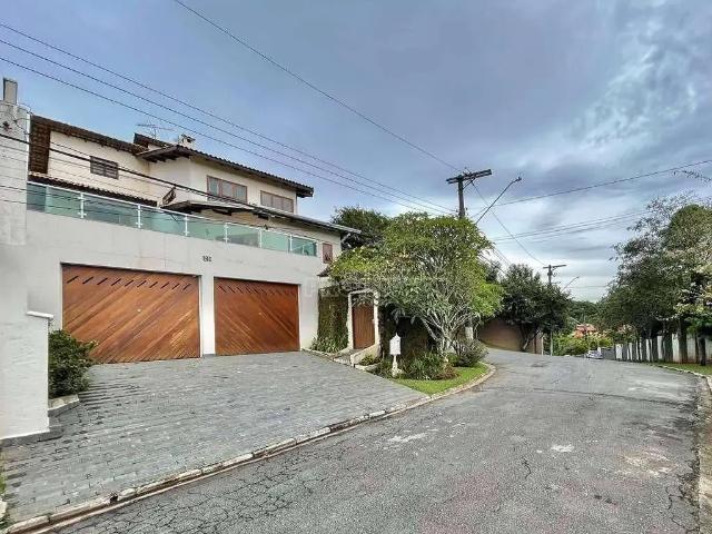 Casa / Sobrado em Condomínio para Venda em Carapicuíba/SP Granja Viana 4 Quartos