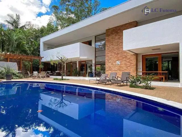 Casa / Sobrado em Condomínio para Venda em Carapicuíba/SP Granja Viana 4 Quartos