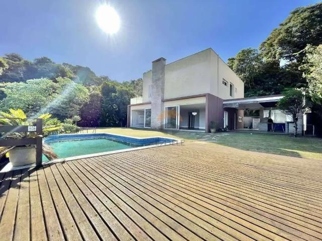 Casa / Sobrado em Condomínio para Venda em Carapicuíba/SP Granja Viana 4 Quartos
