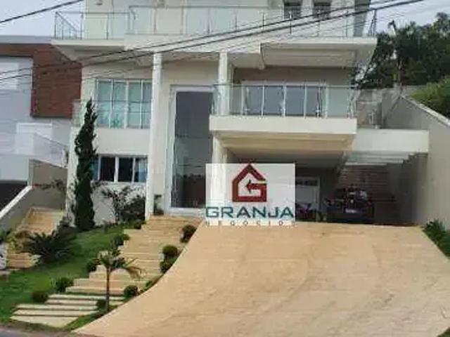 Casa / Sobrado em Condomínio para Venda em Carapicuíba/SP Granja Viana 4 Quartos