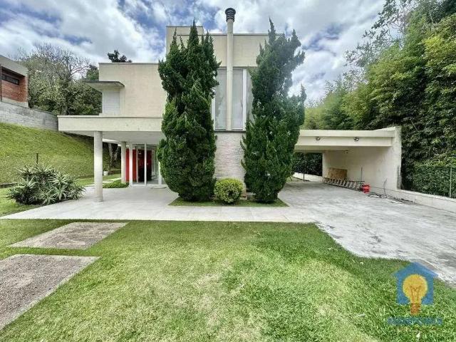 Casa / Sobrado em Condomínio para Venda em Carapicuíba/SP Granja Viana 4 Quartos