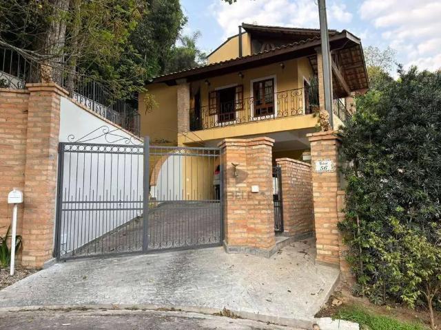 Casa / Sobrado em Condomínio para Venda em Carapicuíba/SP Granja Viana 4 Quartos