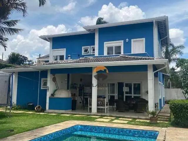 Casa / Sobrado em Condomínio para Venda em Carapicuíba/SP Granja Viana 4 Quartos