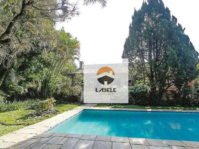 Casa / Sobrado em Condomínio para Venda em Carapicuíba/SP Granja Viana 4 Quartos