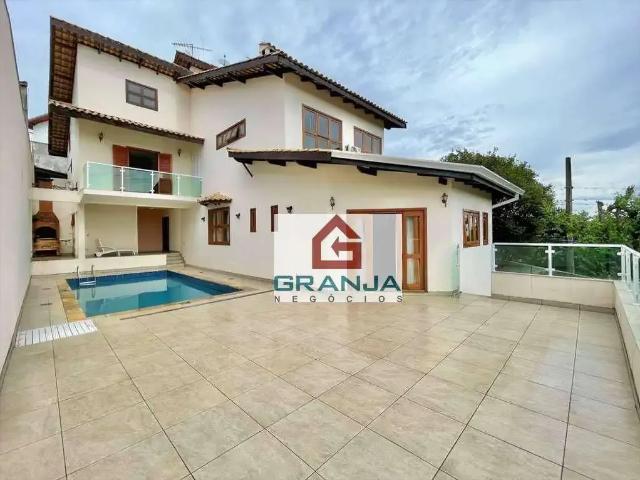 Casa / Sobrado em Condomínio para Venda em Carapicuíba/SP Granja Viana 4 Quartos