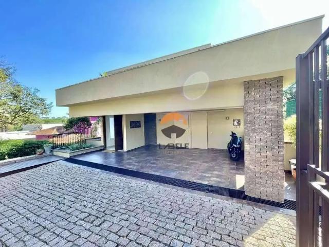 Casa / Sobrado em Condomínio para Venda em Carapicuíba/SP Granja Viana 4 Quartos