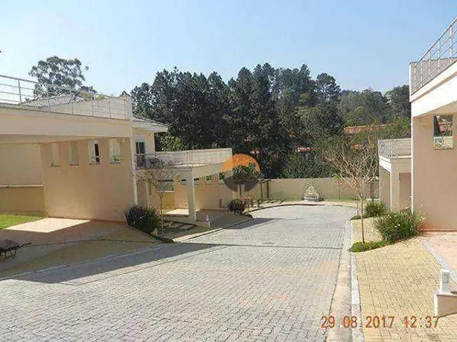 Casa / Sobrado em Condomínio para Venda em Carapicuíba/SP Granja Viana 4 Quartos