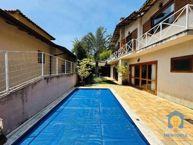 Casa / Sobrado em Condomínio para Venda em Carapicuíba/SP Granja Viana 4 Quartos