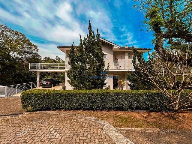 Casa / Sobrado em Condomínio para Venda em Carapicuíba/SP Granja Viana 4 Quartos