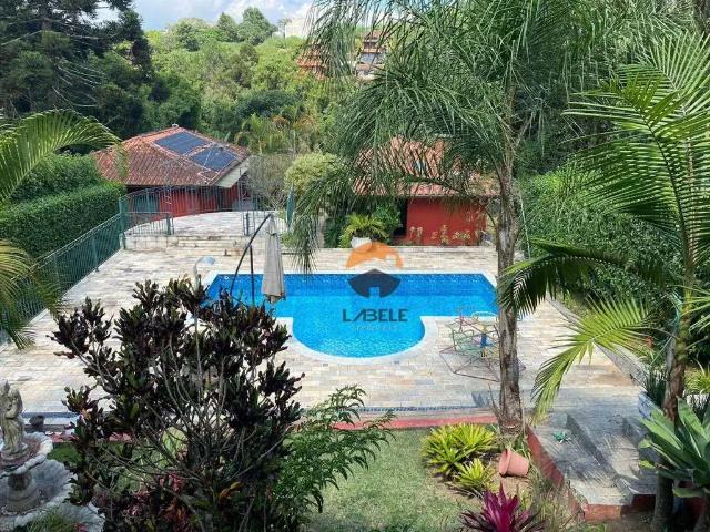 Casa / Sobrado em Condomínio para Venda em Carapicuíba/SP Granja Viana 4 Quartos