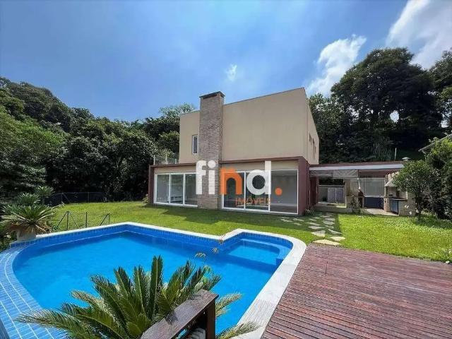 Casa / Sobrado em Condomínio para Venda em Carapicuíba/SP Granja Viana 4 Quartos
