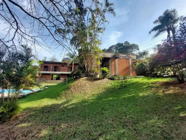 Casa / Sobrado em Condomínio para Venda em Carapicuíba/SP Granja Viana 4 Quartos