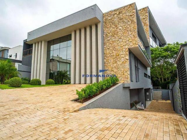 Casa / Sobrado em Condomínio para Venda em Carapicuíba/SP Granja Viana 4 Quartos