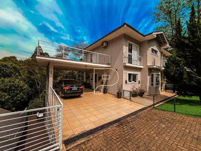 Casa / Sobrado em Condomínio para Venda em Carapicuíba/SP Granja Viana 4 Quartos
