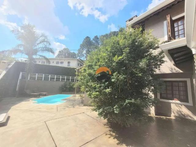 Casa / Sobrado em Condomínio para Venda em Carapicuíba/SP Granja Viana 4 Quartos