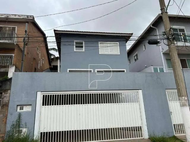 Casa / Sobrado em Condomínio para Venda em Carapicuíba/SP Granja Viana 4 Quartos