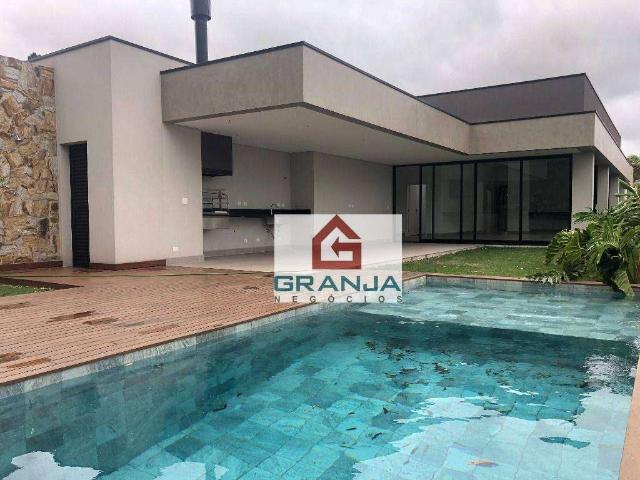 Casa / Sobrado em Condomínio para Venda em Carapicuíba/SP Granja Viana 4 Quartos