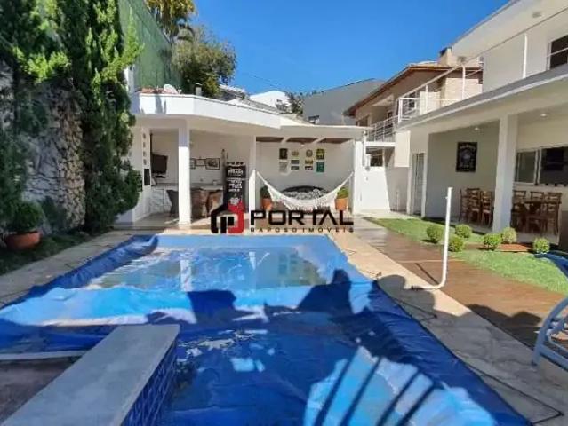 Casa / Sobrado em Condomínio para Venda em Carapicuíba/SP Granja Viana 4 Quartos