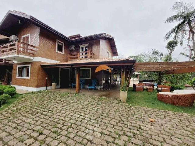 Casa / Sobrado em Condomínio para Venda em Carapicuíba/SP Granja Viana 4 Quartos