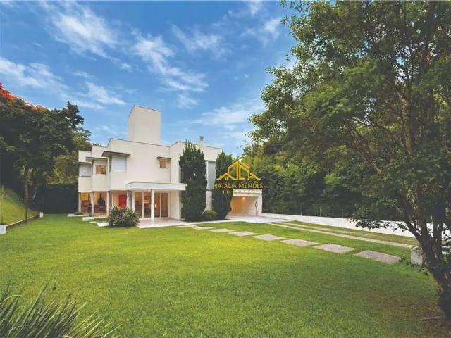 Casa / Sobrado em Condomínio para Venda em Carapicuíba/SP Granja Viana 4 Quartos