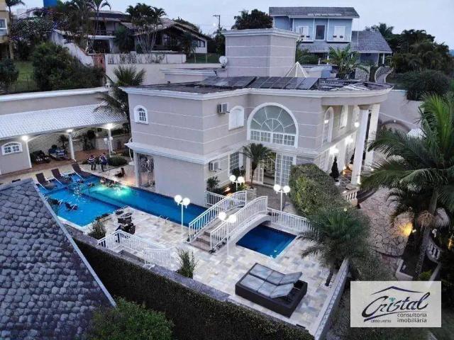Casa / Sobrado em Condomínio para Venda em Carapicuíba/SP Granja Viana 4 Quartos