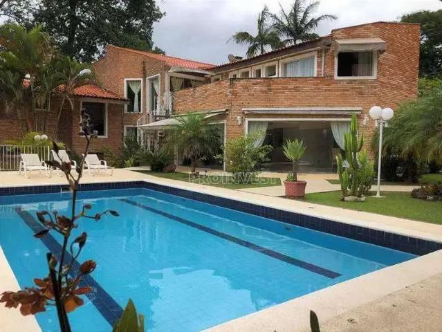 Casa / Sobrado em Condomínio para Venda em Carapicuíba/SP Granja Viana 4 Quartos