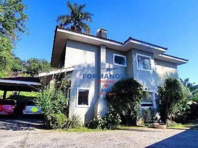 Casa / Sobrado em Condomínio para Venda em Carapicuíba/SP Granja Viana 4 Quartos